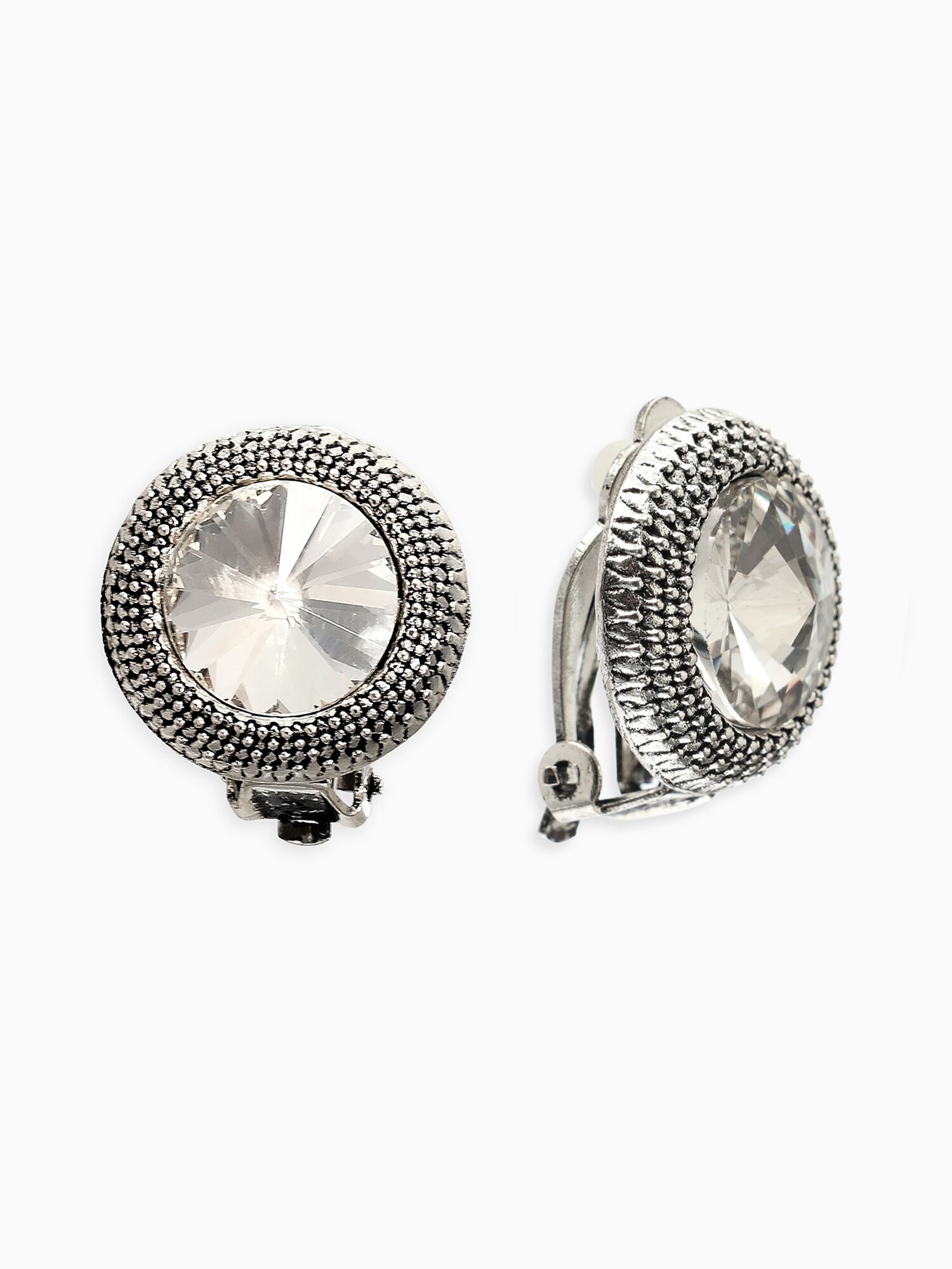 Серьги клипсы