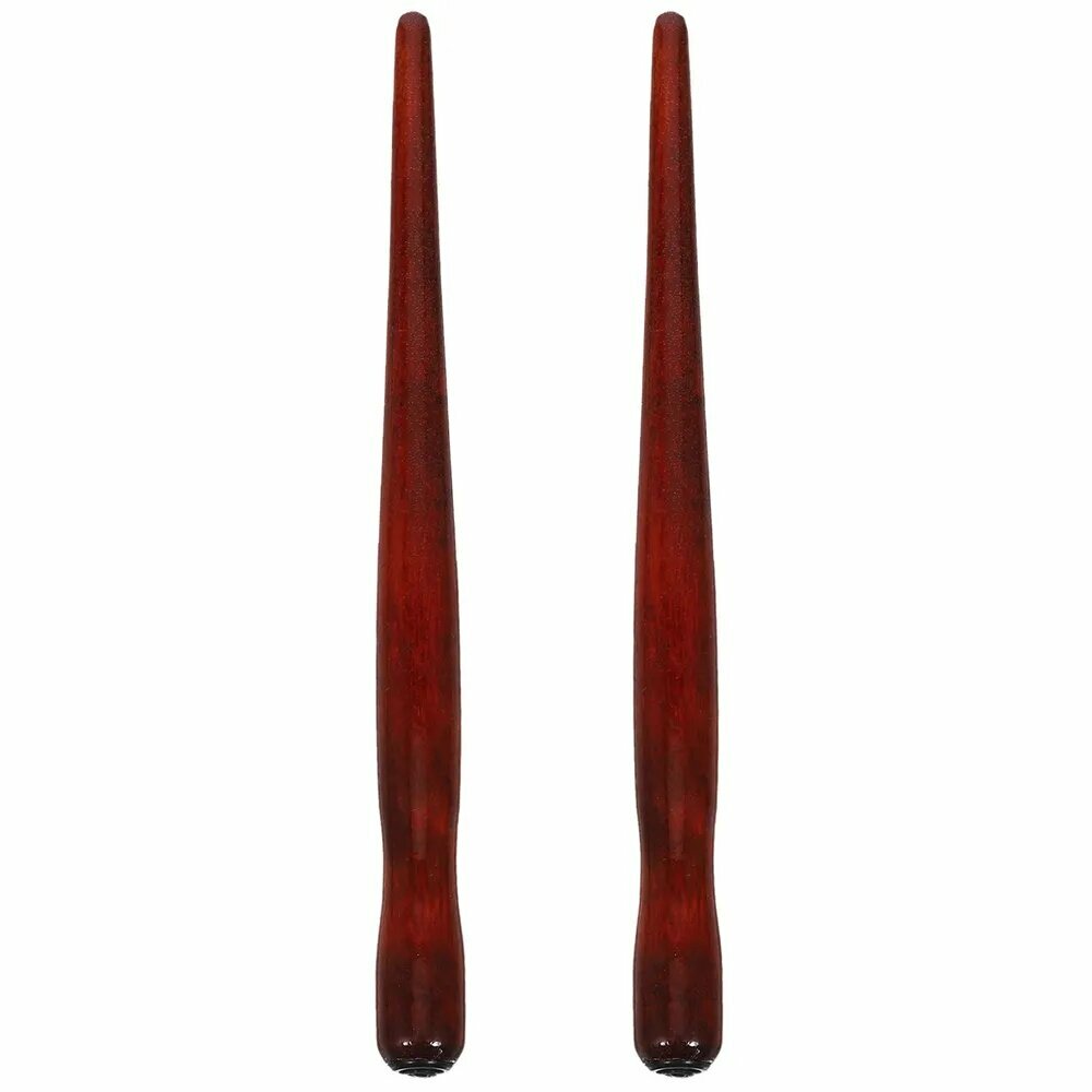 Деревянный Держатель Для Каллиграфических Перьев, 2 Штуки, Удобный И Практичный