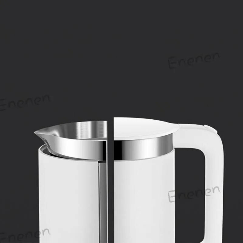 Электрический чайник Mijia YM-K1501 Smart Kettle 1.5L, белый