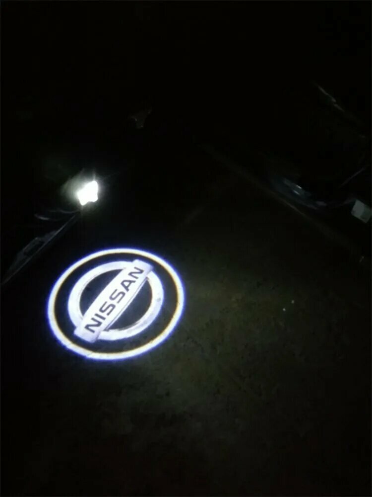 Фары автомобильные, Габаритные огни, 2 шт, арт. Nissan Teana J32 Patrol Skyline Y