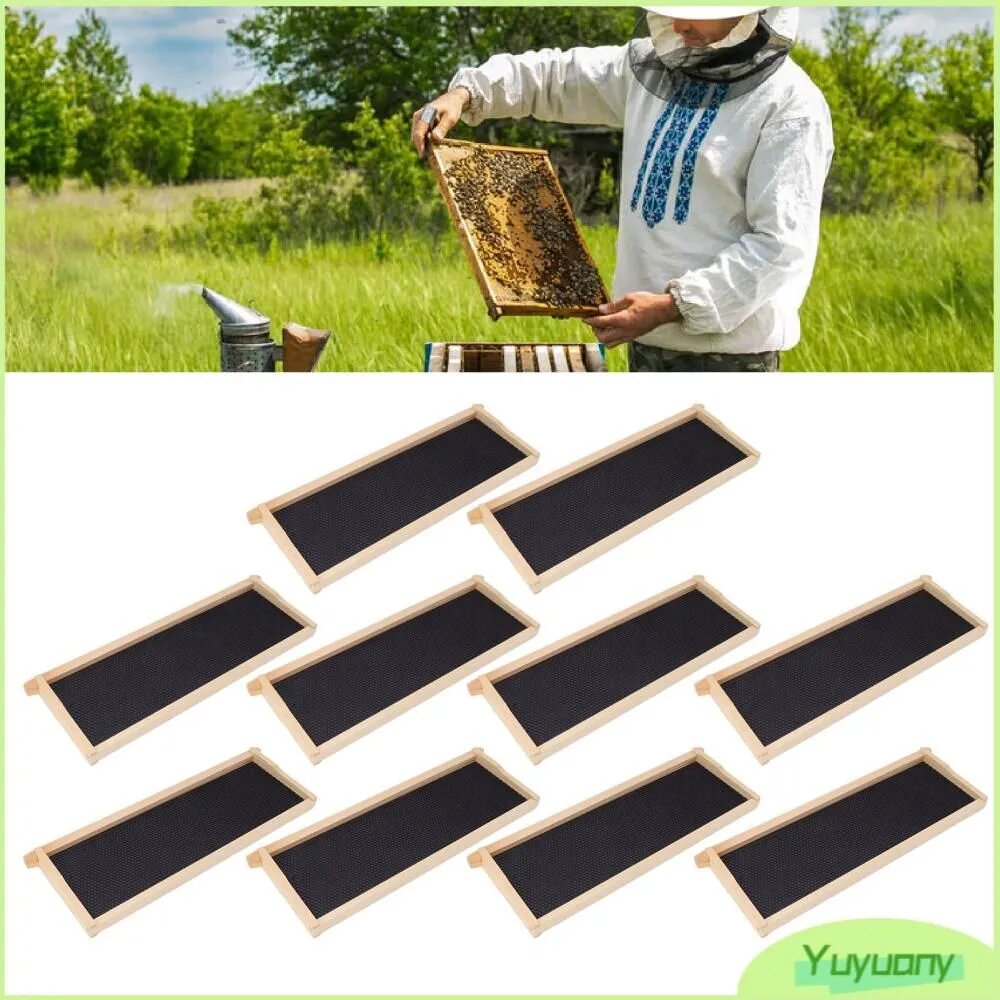 Рамки и основания для ульев