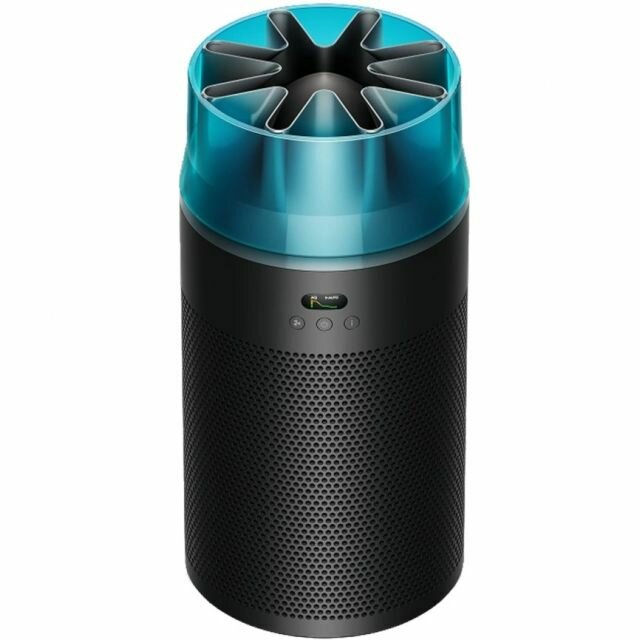 Очиститель воздуха Dyson HushJet Purifier Compact HJ10, Black/Teal