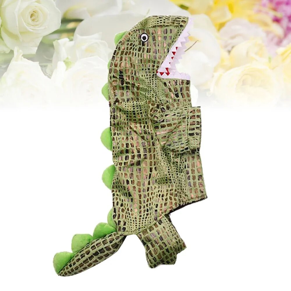 Костюм Для Питомцев, Крокодил, Для Фотосессий, 1 Упаковка