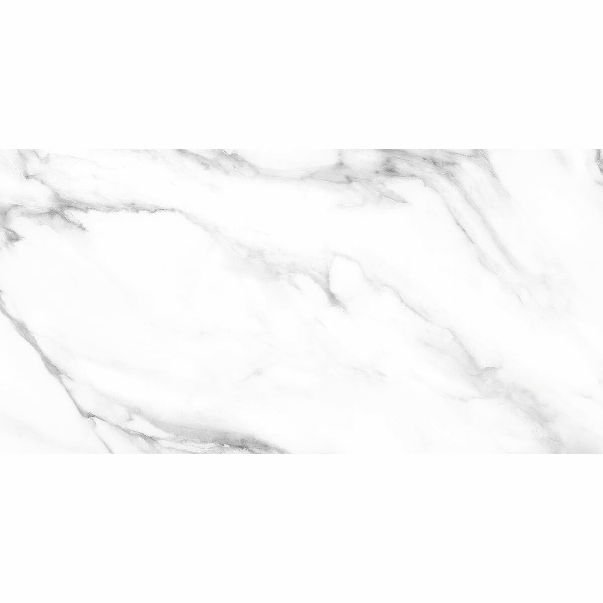 Керамогранит Staro Majestic White 60x120 Polished Полированная (цена за 1 пл- 0,72 м2