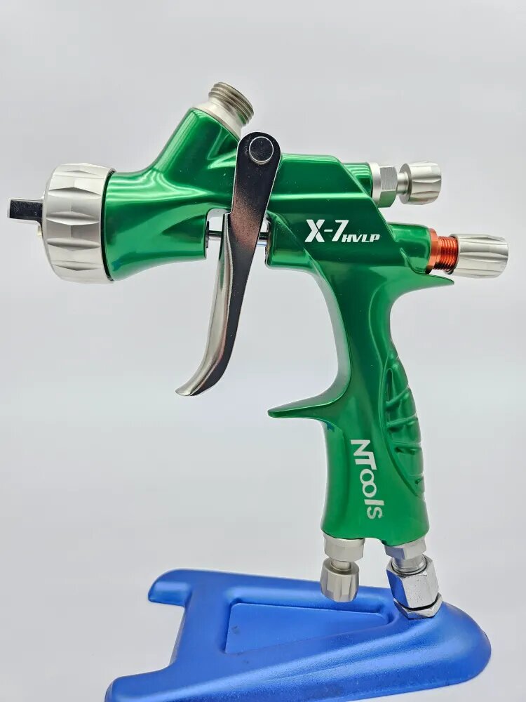 Краскопульт NTools X7 hvlp 1.3