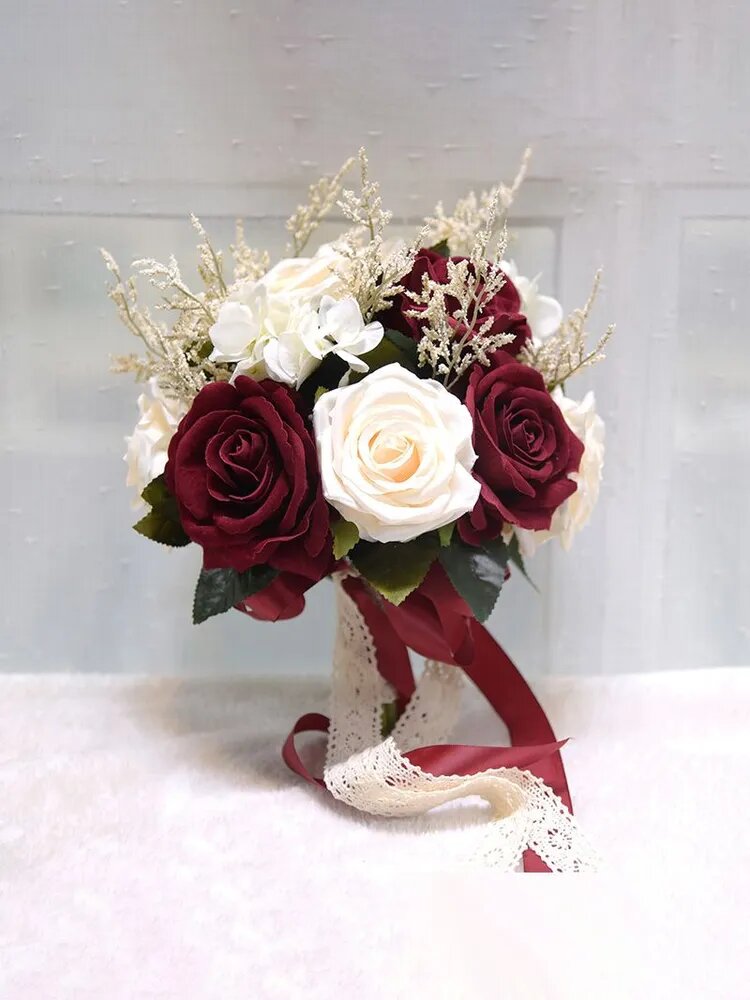 Букет Невесты Свадебный