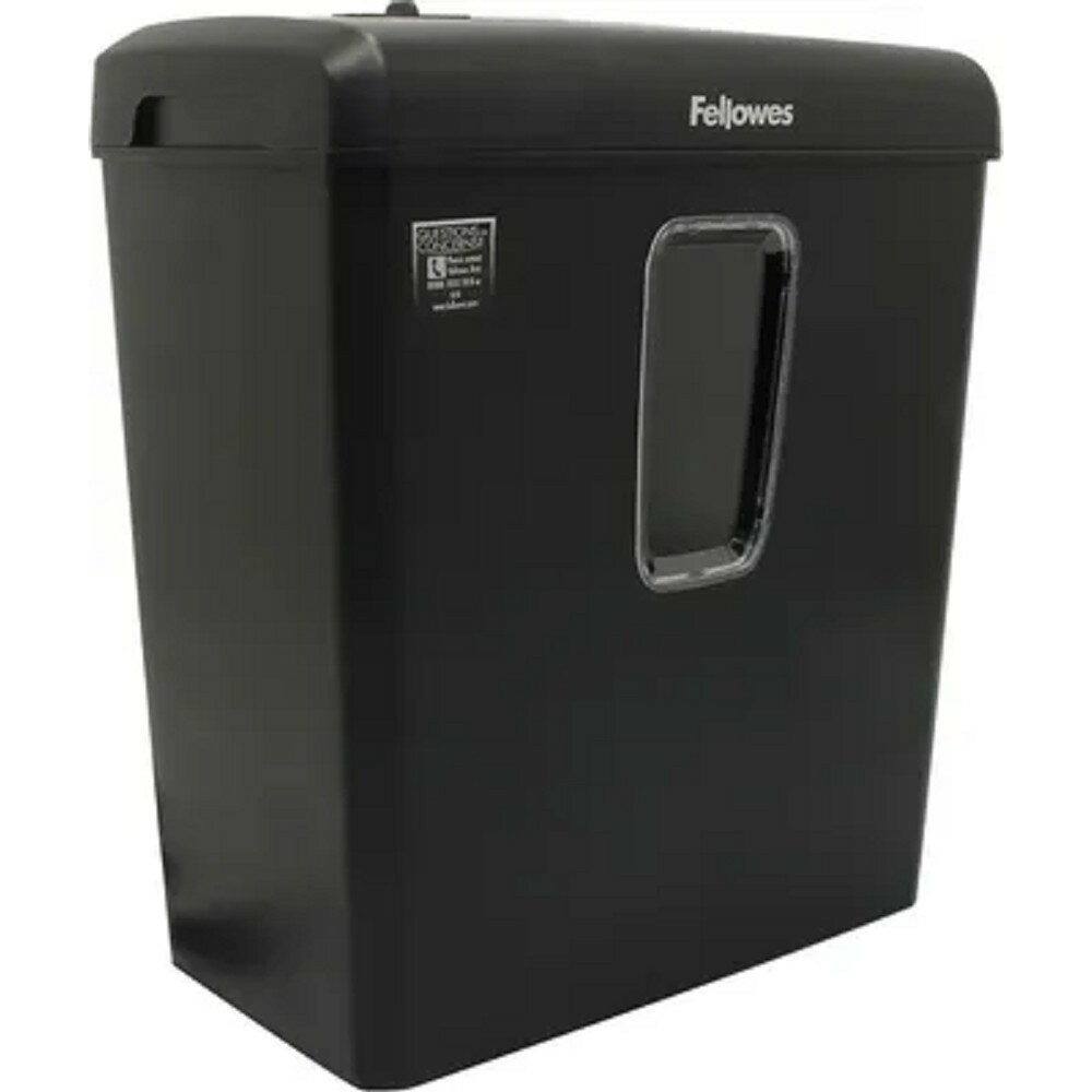 Шредер (уничтожитель бумаг) Fellowes FS-60081 тип Фрагменты стандарт 4