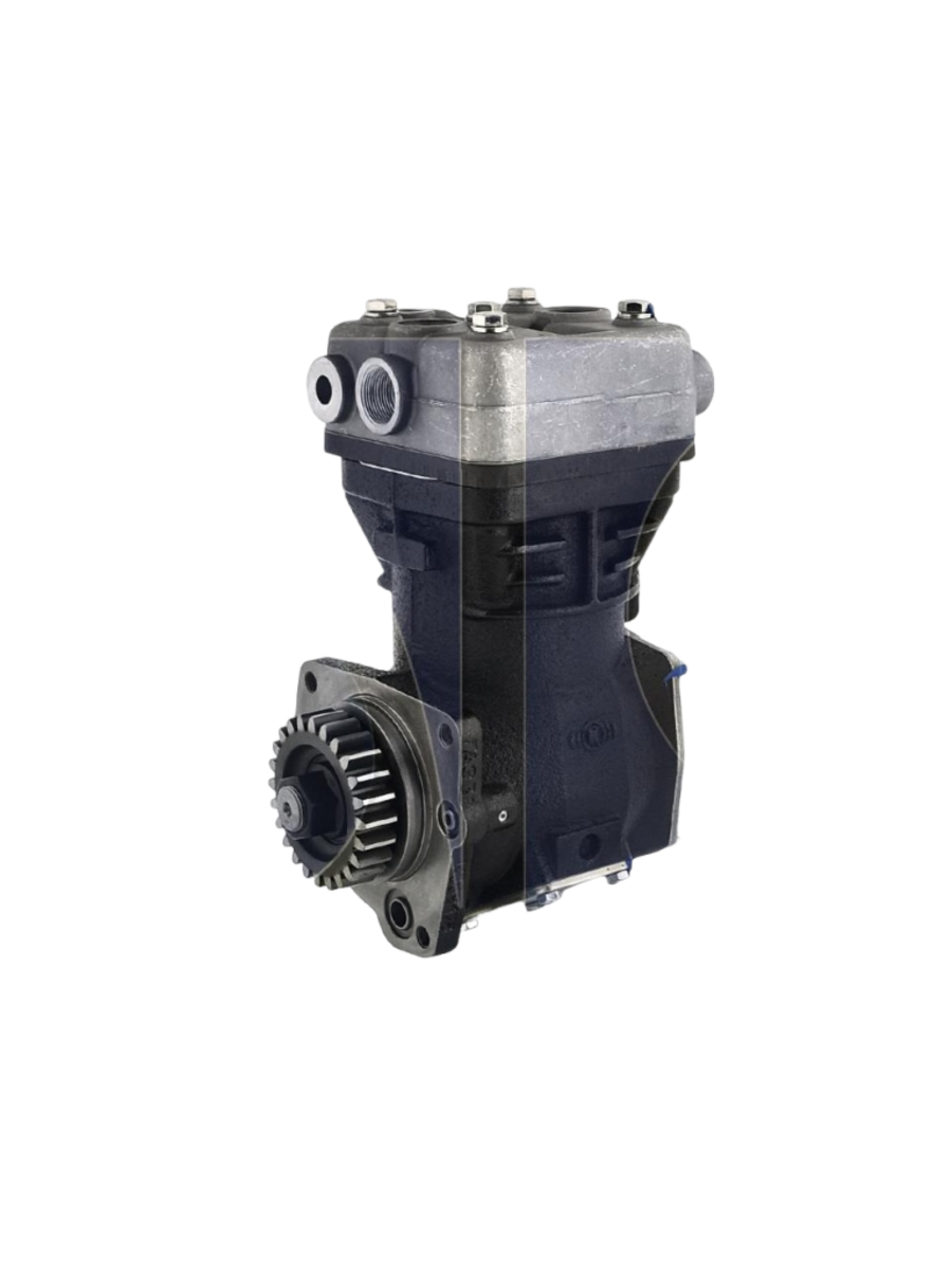 Компрессор 1 цилиндровый КАМАЗ K039634N50 (Knorr-Bremse)