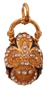 Подвеска, кристаллы Swarovski