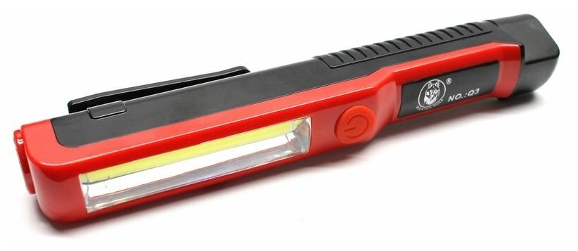 Фонарь 1свд 16свд боковых 3ААА магнит