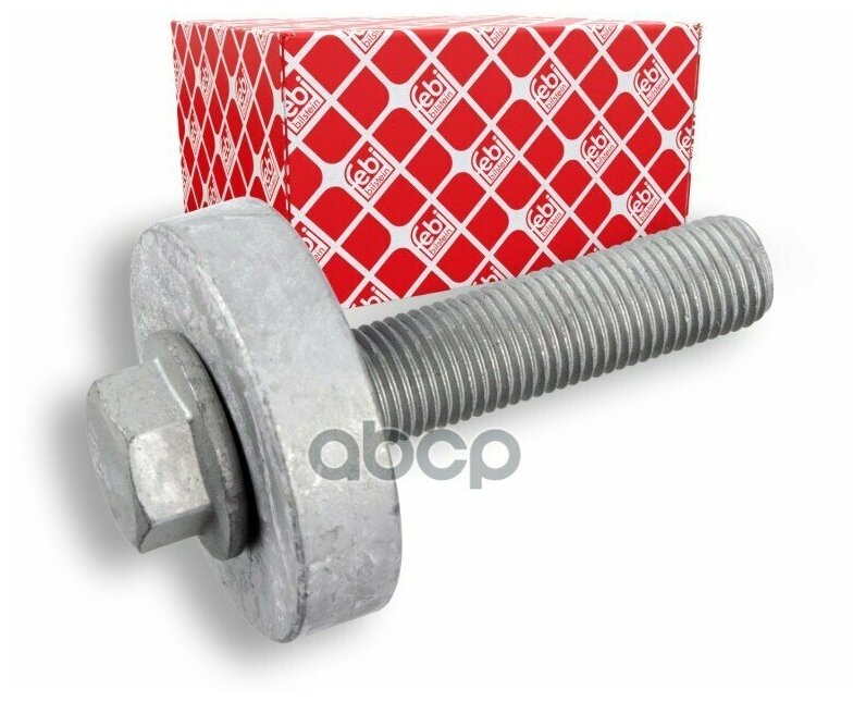 Болт шкива FEBI 30153, 1 шт.