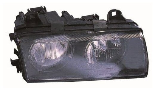 DEPO 4441125LLDE Фара