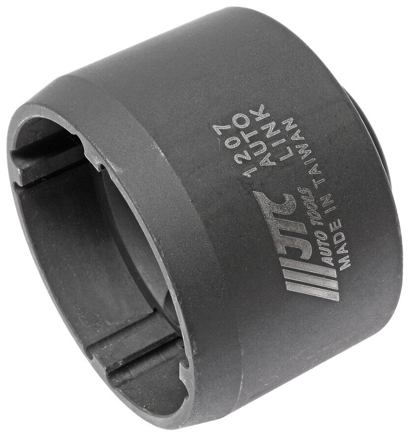 JTC-1207 - Головка для гайки выходного вала трансмиссии 3/4" 64мм 4-гранная (SCANIA) JTC - Головка для гайки выходного вала трансмиссии JTC