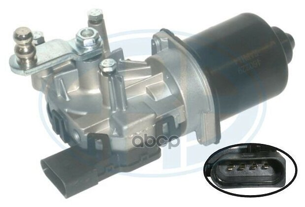 Электродвигатель стеклоочистителя SKODA FABIA, VW POLO Era арт. 460229