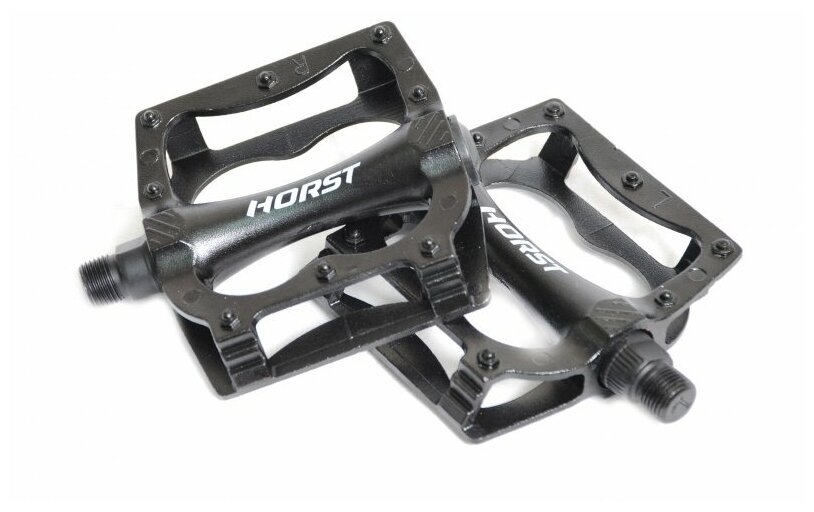Педали Horst H315 9/16" черные