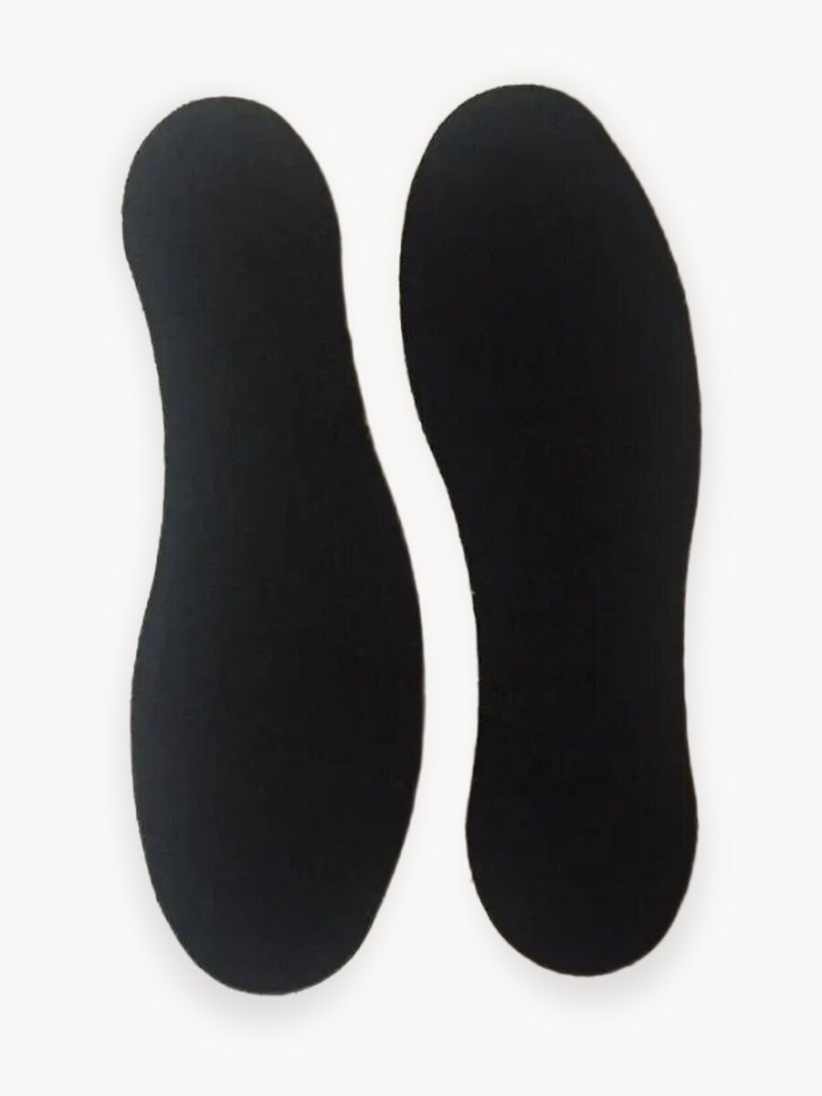 Стельки для обуви 2 пары от запаха ног спортивные обрезные