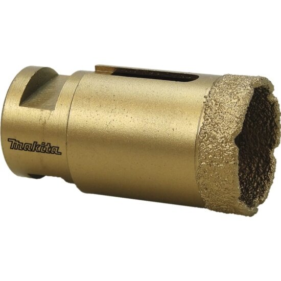 Коронка алмазная Makita M14x2, 30мм