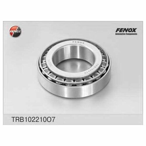 Подшипника ступицы колеса без болтов Fenox TRB102210O7