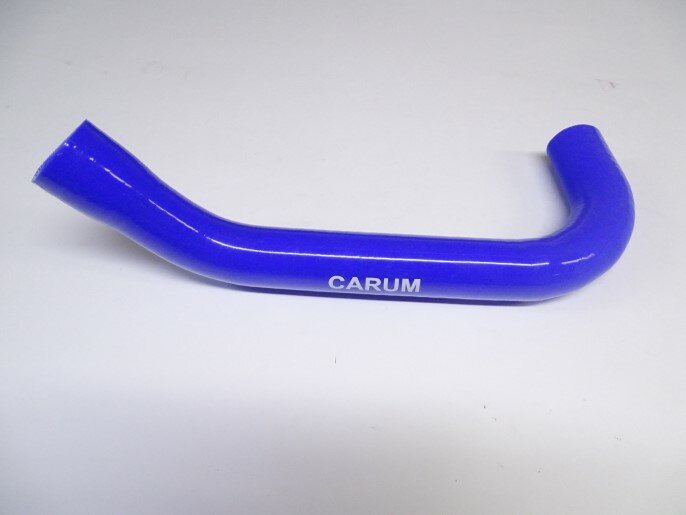 Шланг сапуна /2108/ бол. нижний силикон CARUM 2108-1014056-10