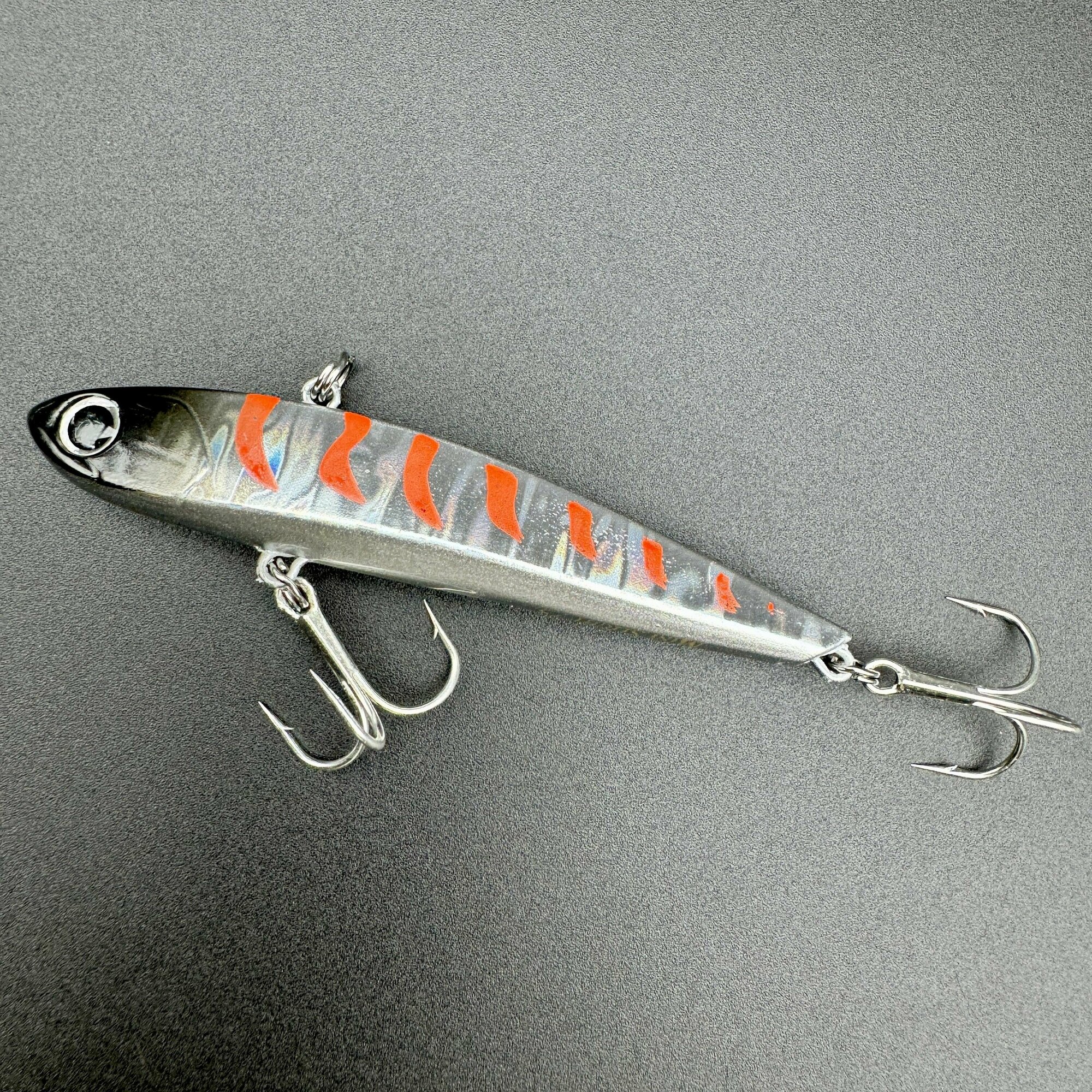 Воблер Раттлин ECLIPSE Mini Slight 75 мм 15 гр для зимней рыбалки на форель, щуку, судака, окуня, берш, лосось