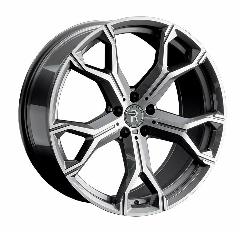 Колесный диск Replay MR163 22x9.5" PCD5x112 ET45 D66,6 GMF