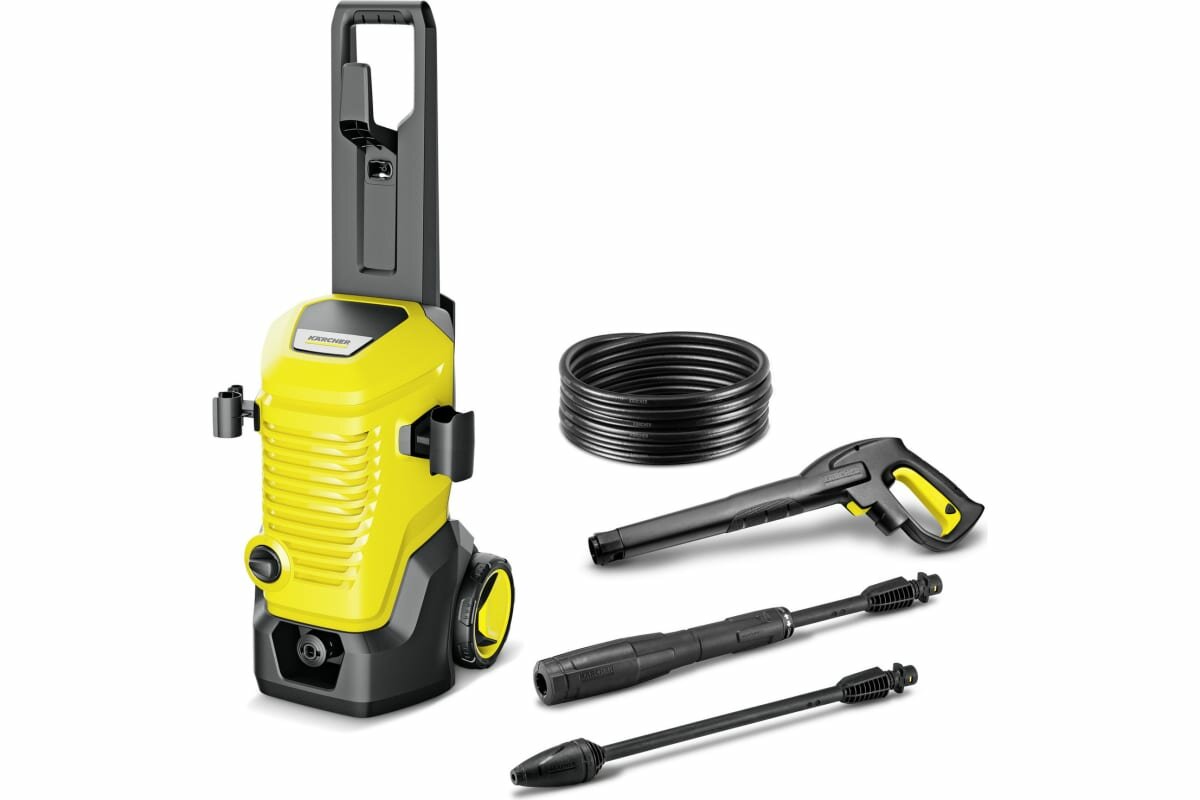 Мойка высокого давления Karcher K 5 WCM (1.324-400.0)