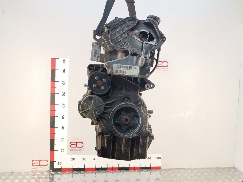 Двигатель (ДВС) Smart ForFour 1 (W454) 639.939 арт. 941624