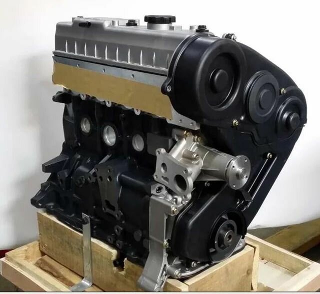 Двигатель новый 4d56 MitsubishI d4bf, d4bh