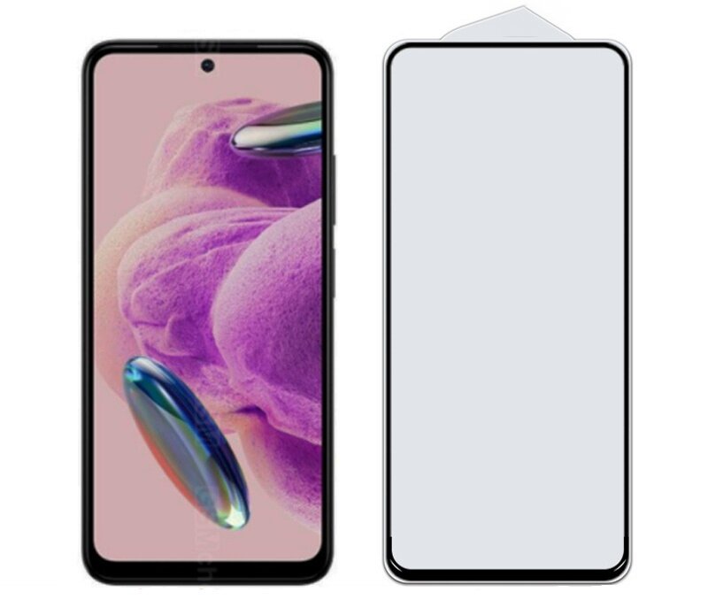 Защитное стекло MyPads, для Xiaomi Redmi Note 12S, олеофобное покрытие