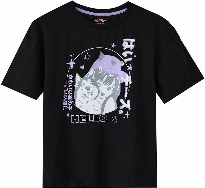 Футболка Весна-лето 2026