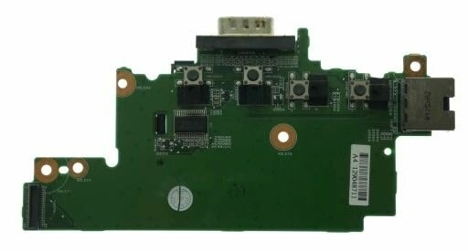 Плата для ноутбука HP 8560P 01015HC00-600-G/VGA LP2790