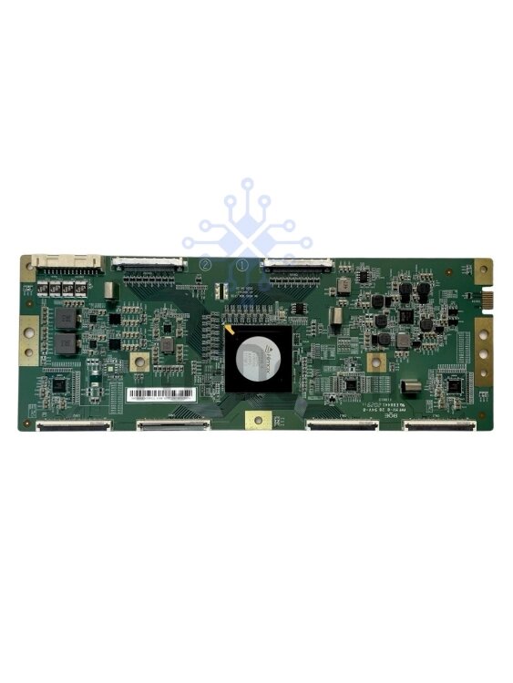 Плата T-Con 47_6021437 HV550SUB-V8D для LG 55NANO956NA