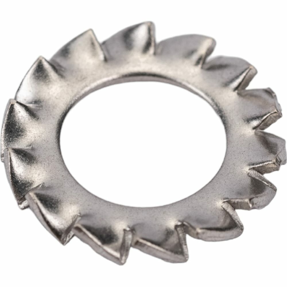 Стопорная шайба европартнер М8 DIN6798A (8 шт.)