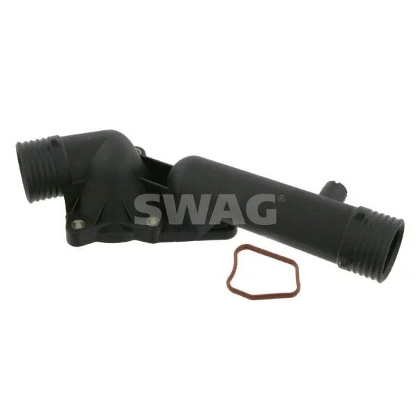Корпус термостата для автомобиля, SWAG 20 92 3740 (1 шт.)