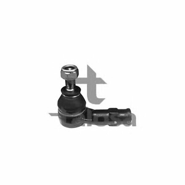 Наконечник рулевой тяги для автомобиля Seat Volkswagen, TALOSA 42-00963 (1 шт.)