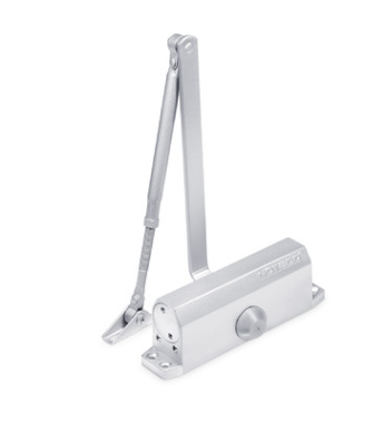 Доводчик дверной Notedo DC-120 (серебро)