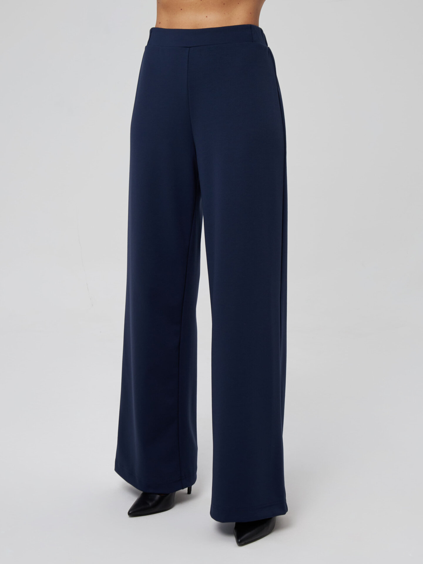 Брюки палаццо