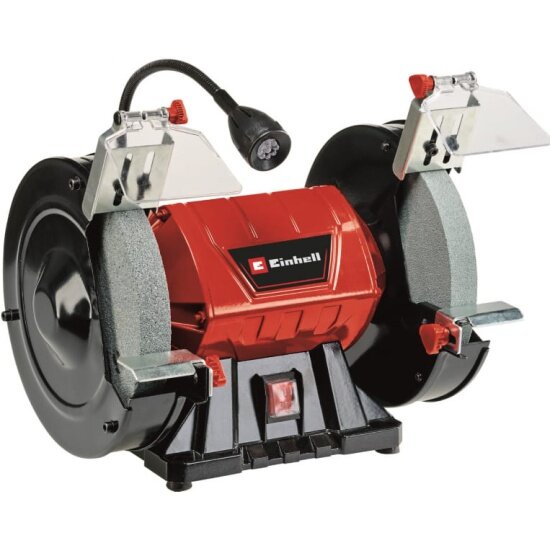Точильный станок Einhell TС-BG 200 L, 400Вт, 200х25х32мм 4412633