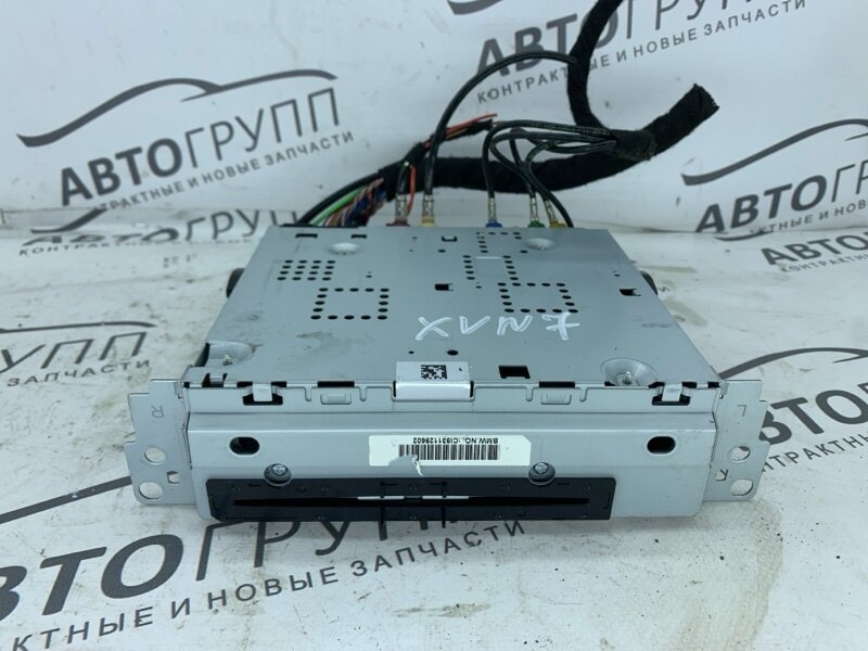 магнитола BMW 320d F30 Ф30 65 12 9 311 296