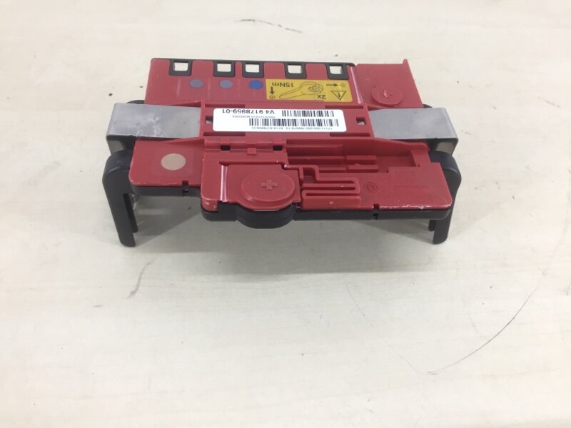 Клемма аккумуляторной батареи акб BMW X6 30d E71 Е71 Рестайлинг 61 14 9 178 962