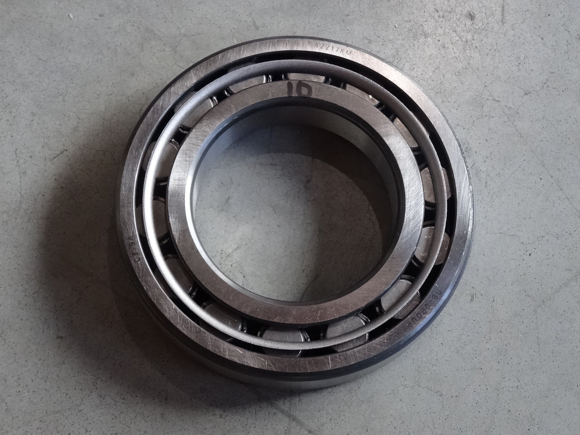 Подшипник полуоси МТЗ, с/х - 42217