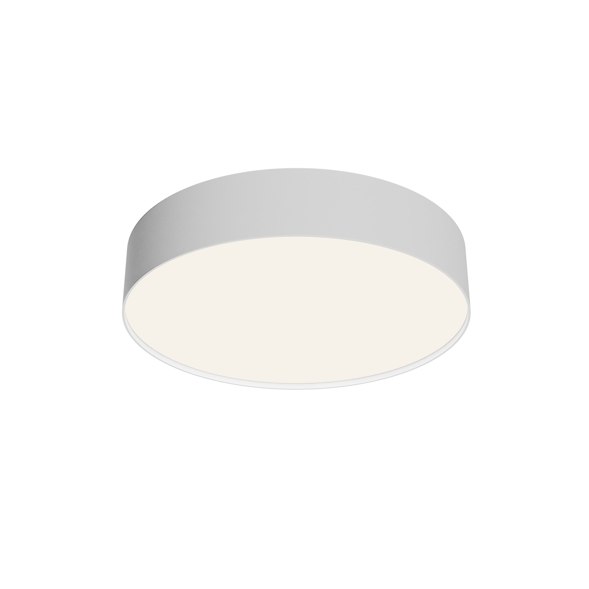 Потолочная люстра Maytoni Zon C032CL-36W4K-RD-W