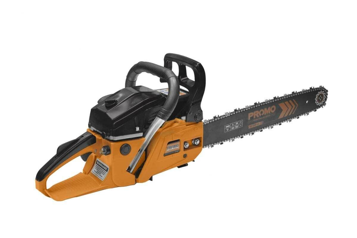 Бензиновая пила CARVER PROMO PSG-52-18 01.004.00024