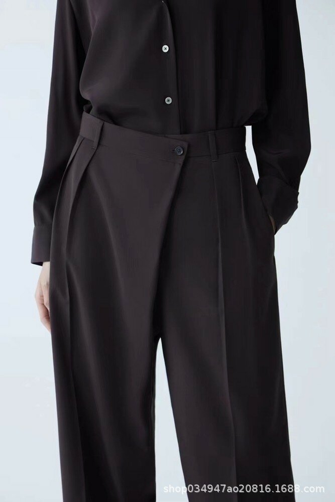 Брюки классические