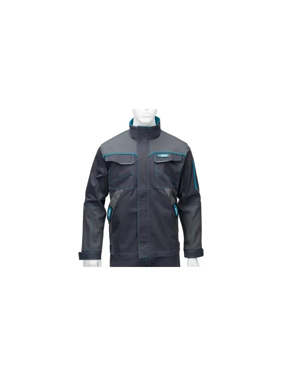 Куртка профессиональная рабочая размер L GROSS 90433