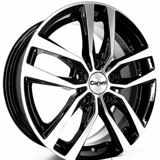 Диск Carwel Негито 214 6x16/5x114.3 D67.1 ET38 AB