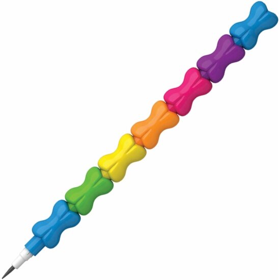 Карандаш Erich Krause сегментный "Bones", 1,7 мм, НВ, 48053