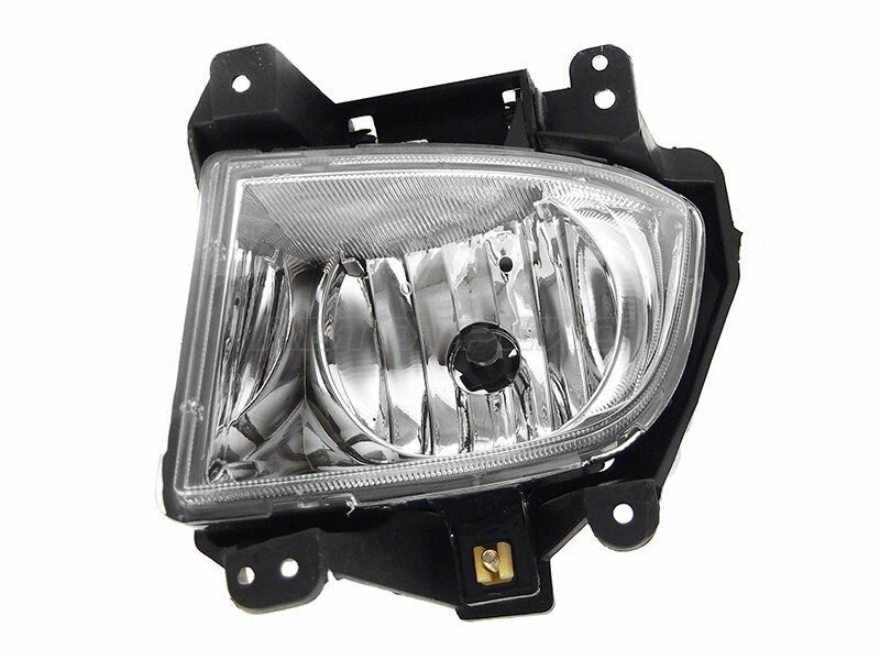 . SAT Фара противотуманная для HYUNDAI MATRIX 08-10 левая