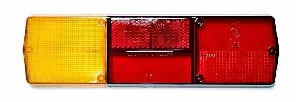 Задние фонари для Камаз (24 в) . Левый.(6878)