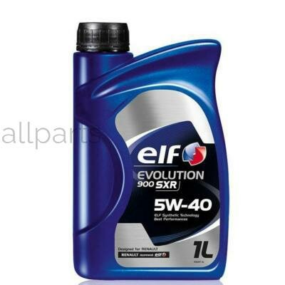 ELF '11090301 ELF EVOLUTION SXR 5W40 1 л.